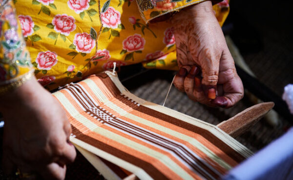 Unveiling Artistry of Al Sadu Weaving in Abu Dhabi | UAE Directory